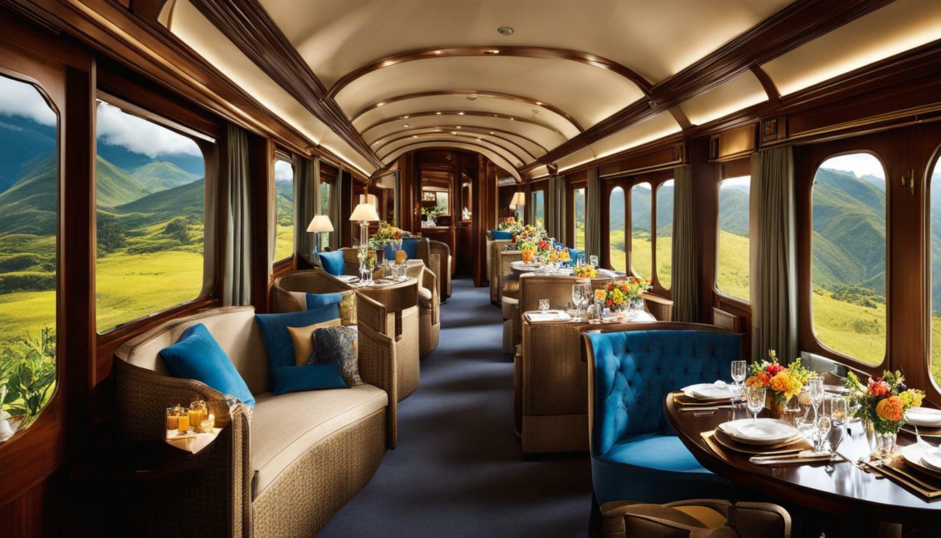 Belmond Peru Train: Choosing From Different Luxury Travel Deals