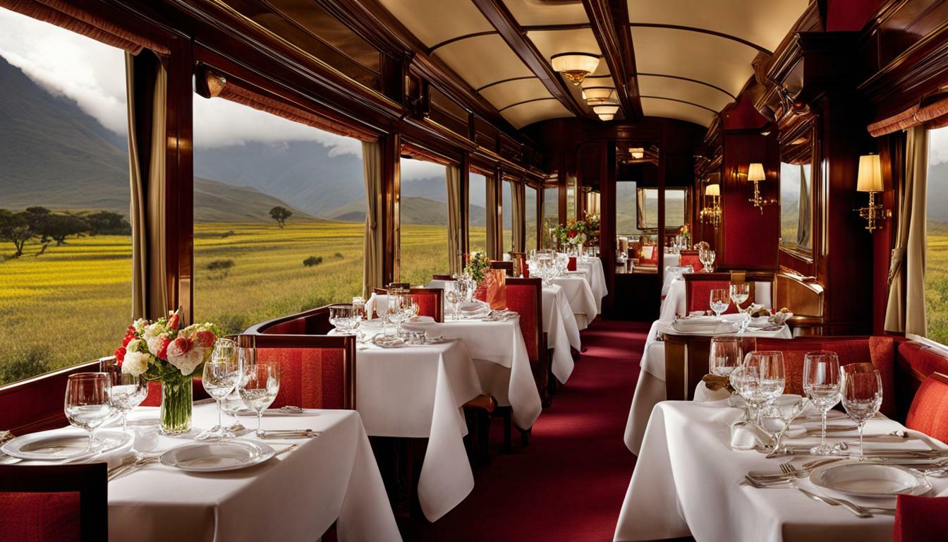 Belmond Peru Train: Choosing From Different Luxury Travel Deals